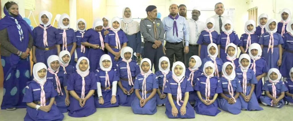 MS Launch Scouts and Guides Program | MS Education Academy