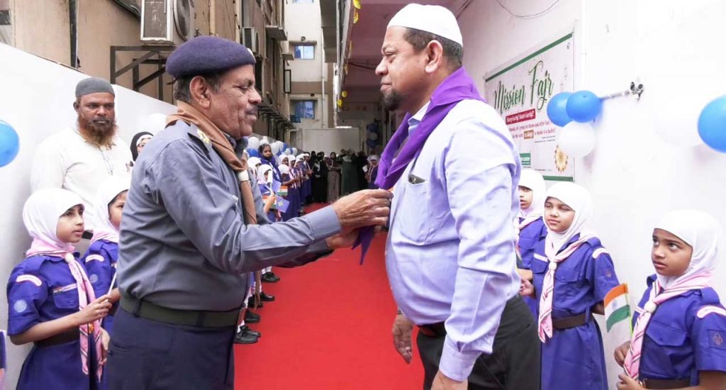 MS Launch Scouts and Guides Program | MS Education Academy