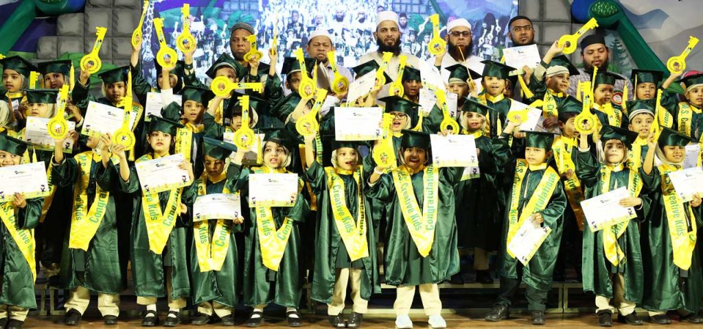 MS CREATIVE KIDS’ GRADUATION CEREMONY | MS Education Academy