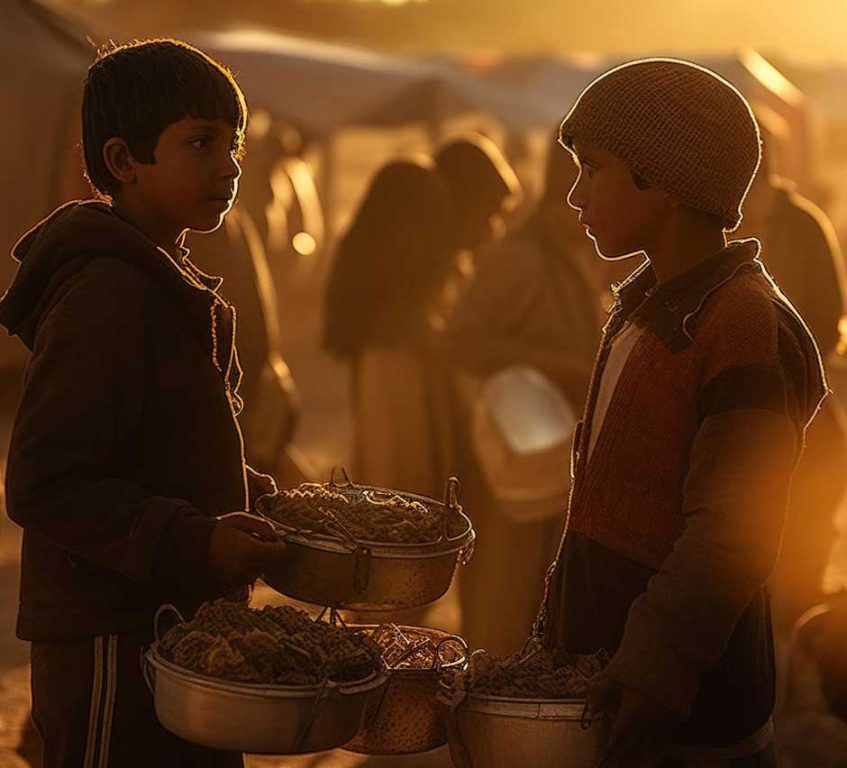 ERADICATING GLOBAL POVERTY | MS Education Academy