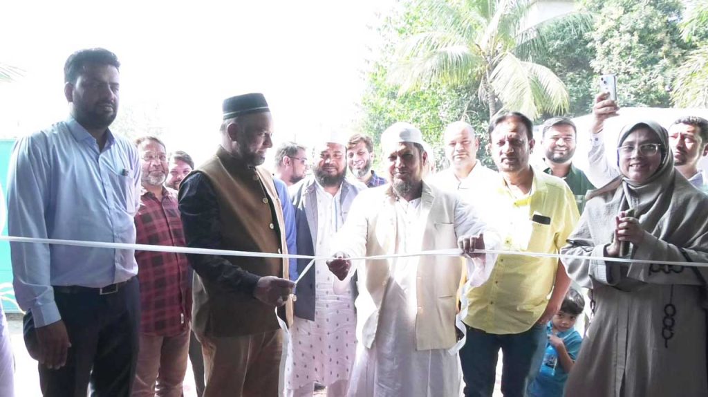 MS INAUGURATES ‘MS CREATIVE SCHOOL’ NEW CAMPUS AT BHIWANDI | MS ...