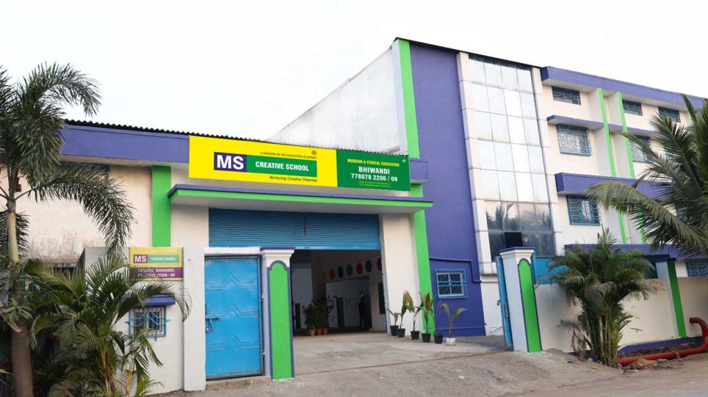 MS INAUGURATES ‘MS CREATIVE SCHOOL’ NEW CAMPUS AT BHIWANDI | MS ...