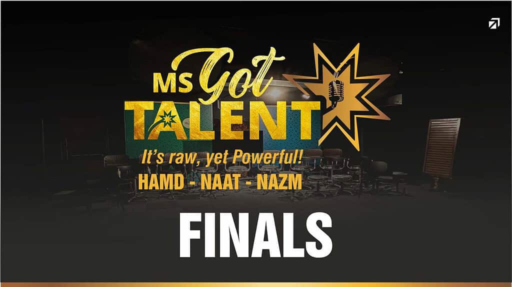 MS Got Talent Contest Finalists Announced | MS Education Academy