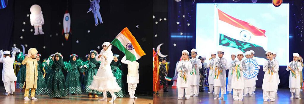 MS Creative Kids Graduation Ceremony 2024 | MS Education Academy