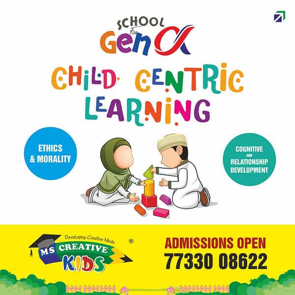 MS Creative Kids | MS Education Academy