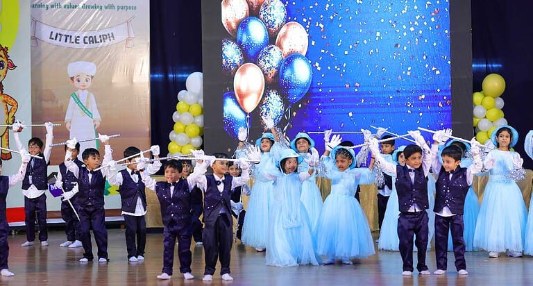 MS Creative Kids Graduation Ceremony 2025 | MS Education Academy